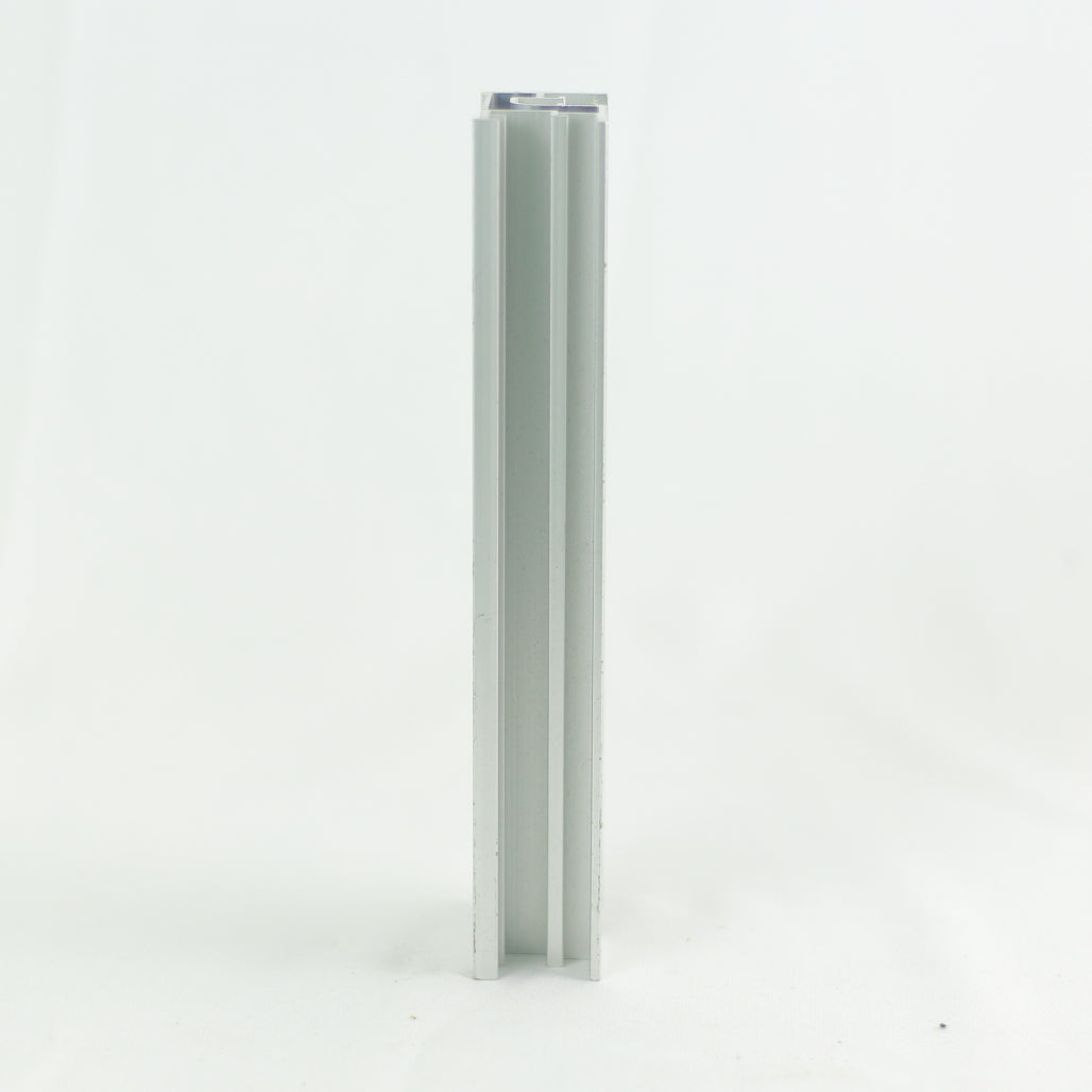 Riel de aluminio sujetador de panel solar de 4700mm - SUNFORSON – La ...